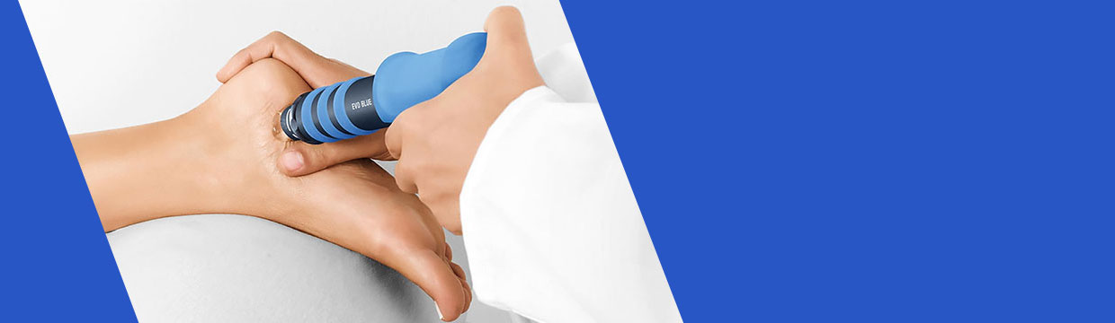 Andrew Boyle Podiatry - Shockwave Foot Clinic - 01704 578040